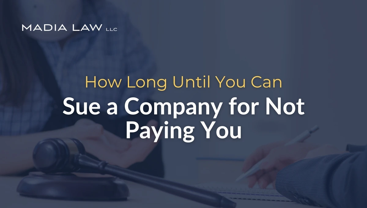 How Long Do You Have to Sue for Unpaid Wages in Minnesota?